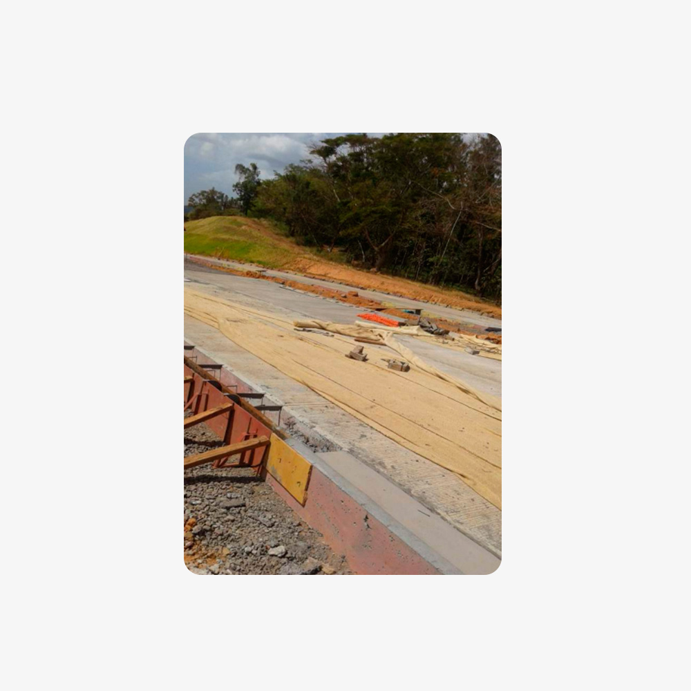 TELA – Tela de Secado de Concreto - Super Mallas